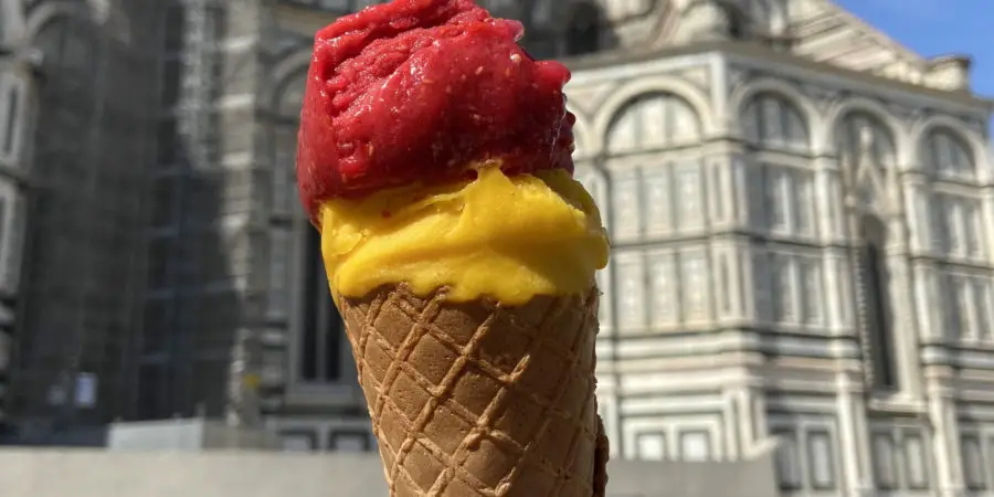 Gelato italiano em Florença: as 7 melhores gelaterias da capital ...