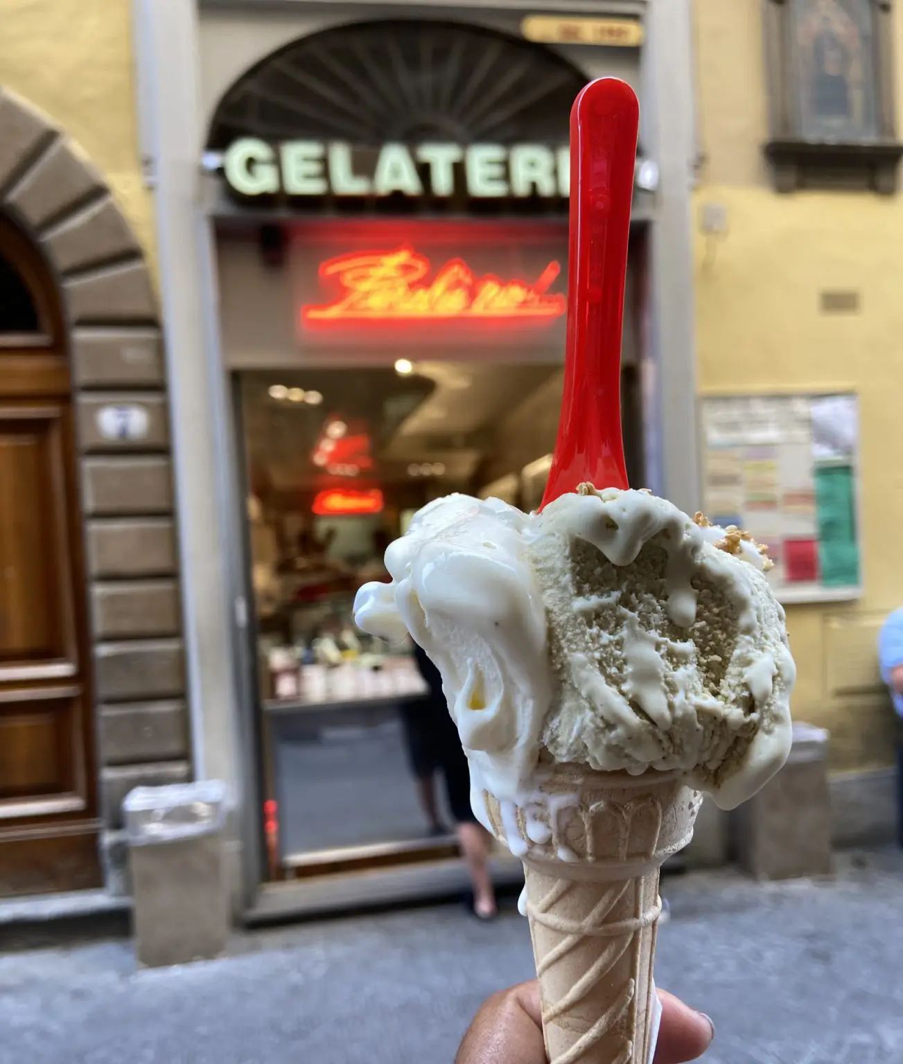 Gelato italiano em Florença: as 7 melhores gelaterias da capital ...