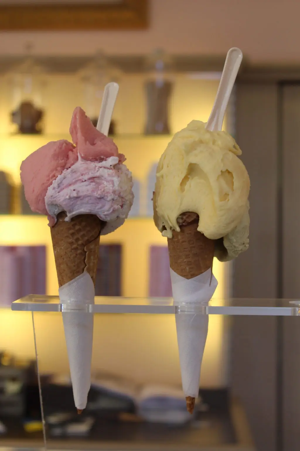 Gelato italiano em Florença: as 7 melhores gelaterias da capital ...